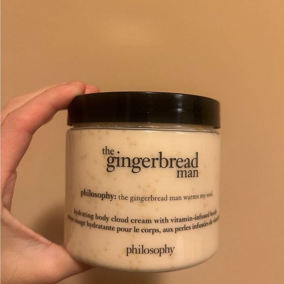 Philosophy | Bath & Body | Philosophy The Gingerbread Man Hydrating ...